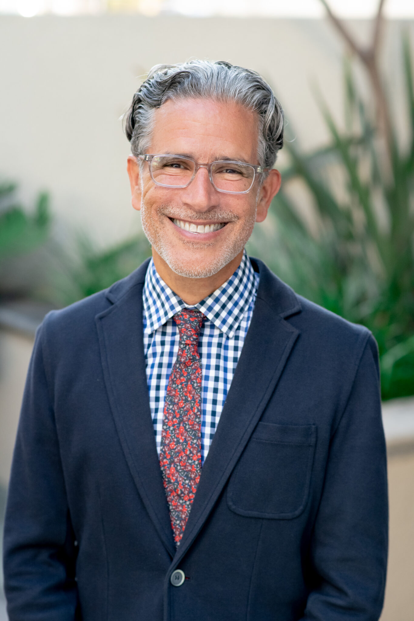 Meet Our Members - William J. Aceves - ABILA