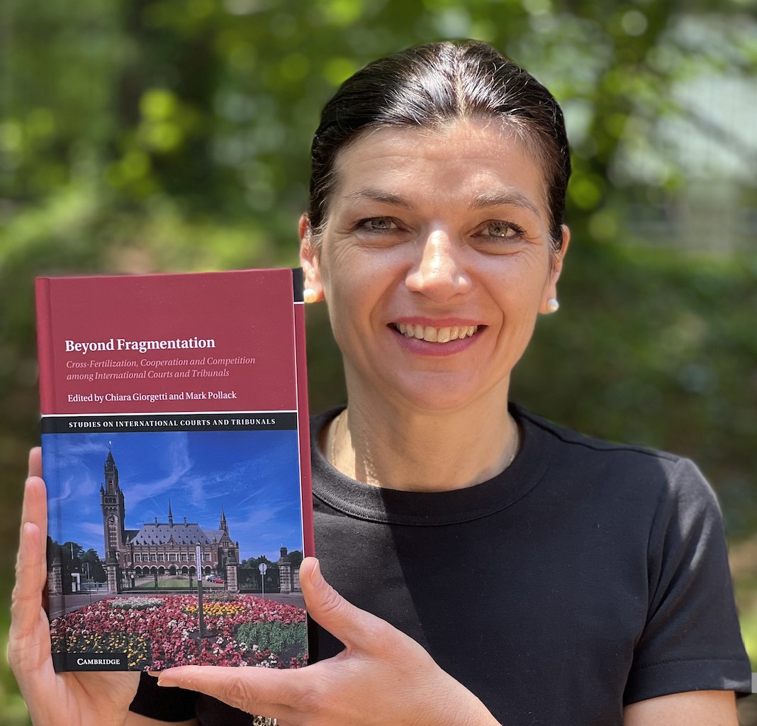 Meet Our Members - Chiara Giorgetti - ABILA