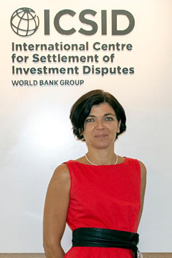 Meet Our Members - Chiara Giorgetti - ABILA