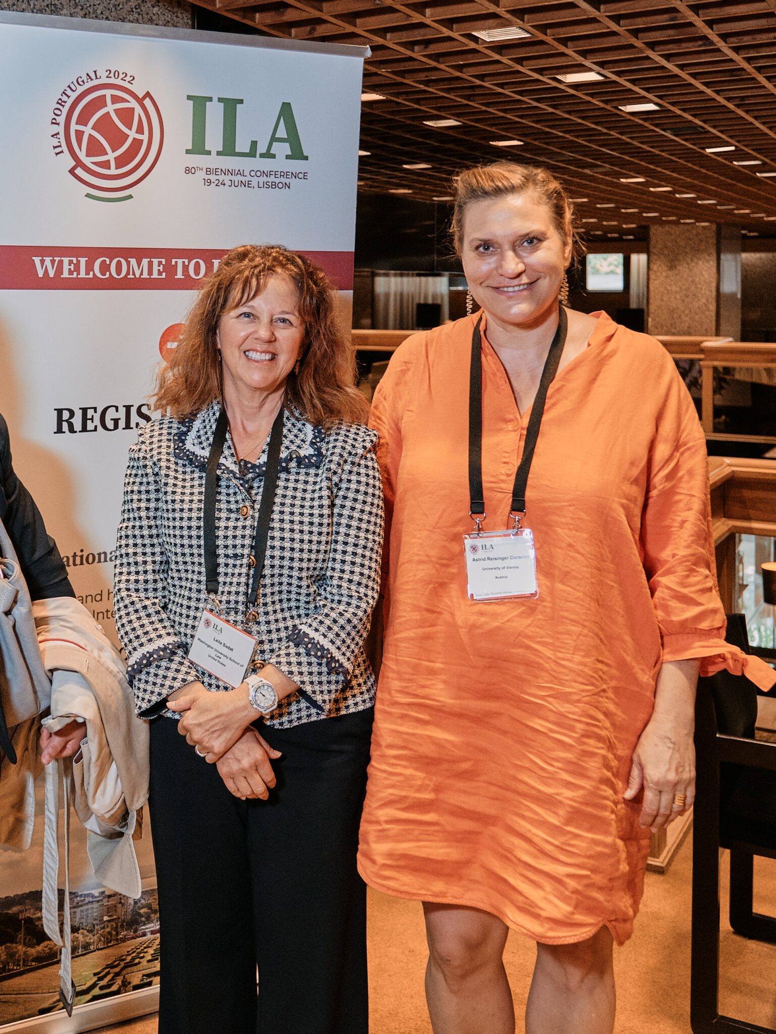 Biennial ILA Conferences - ABILA - International Law Association