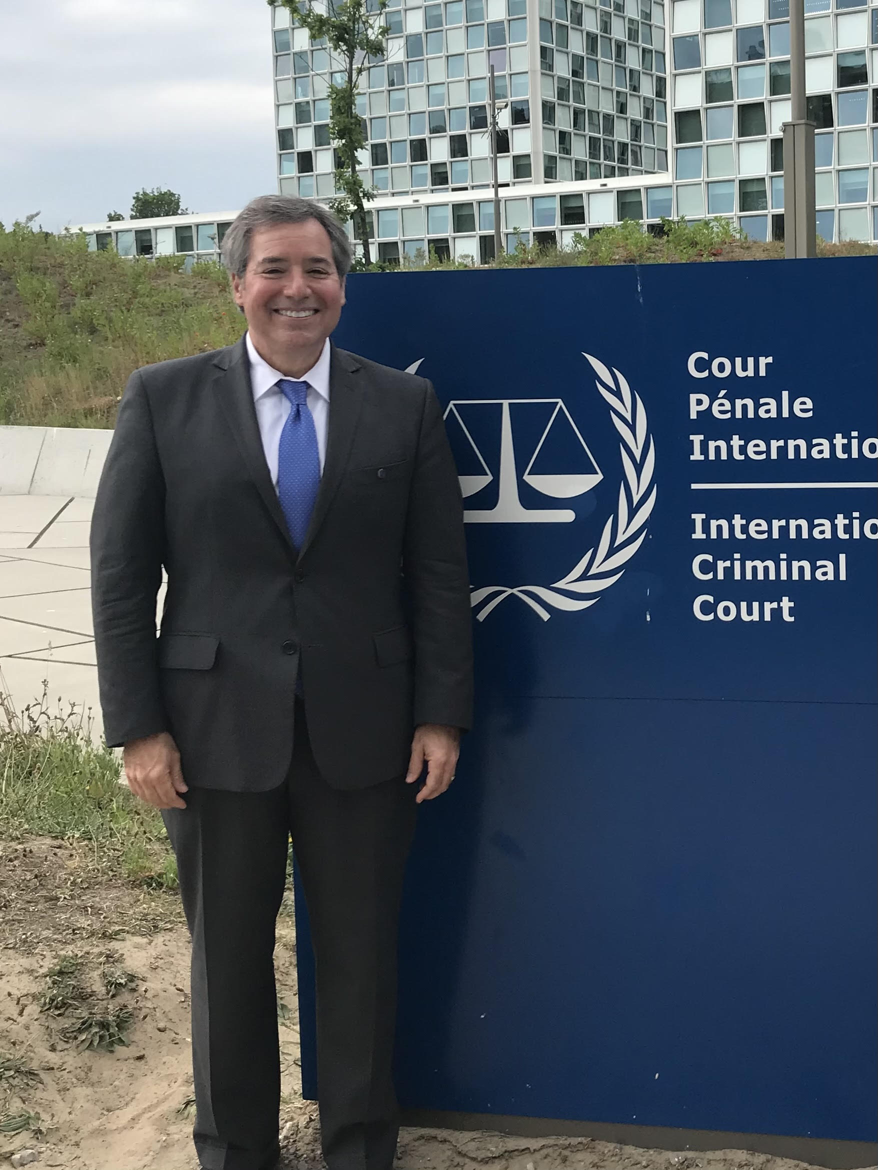 Meet Our Members - Michael Scharf - ABILA