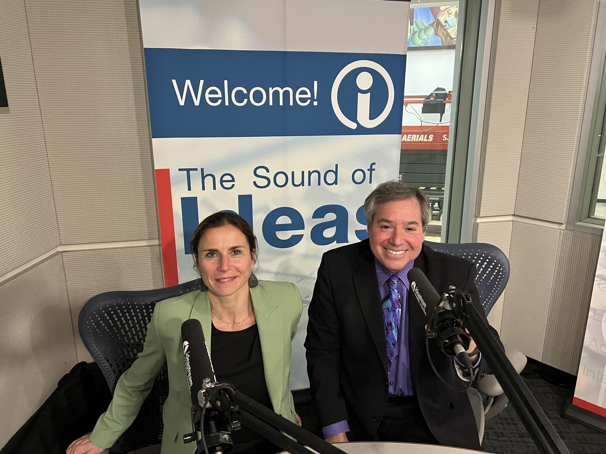 Meet Our Members - Michael Scharf - ABILA