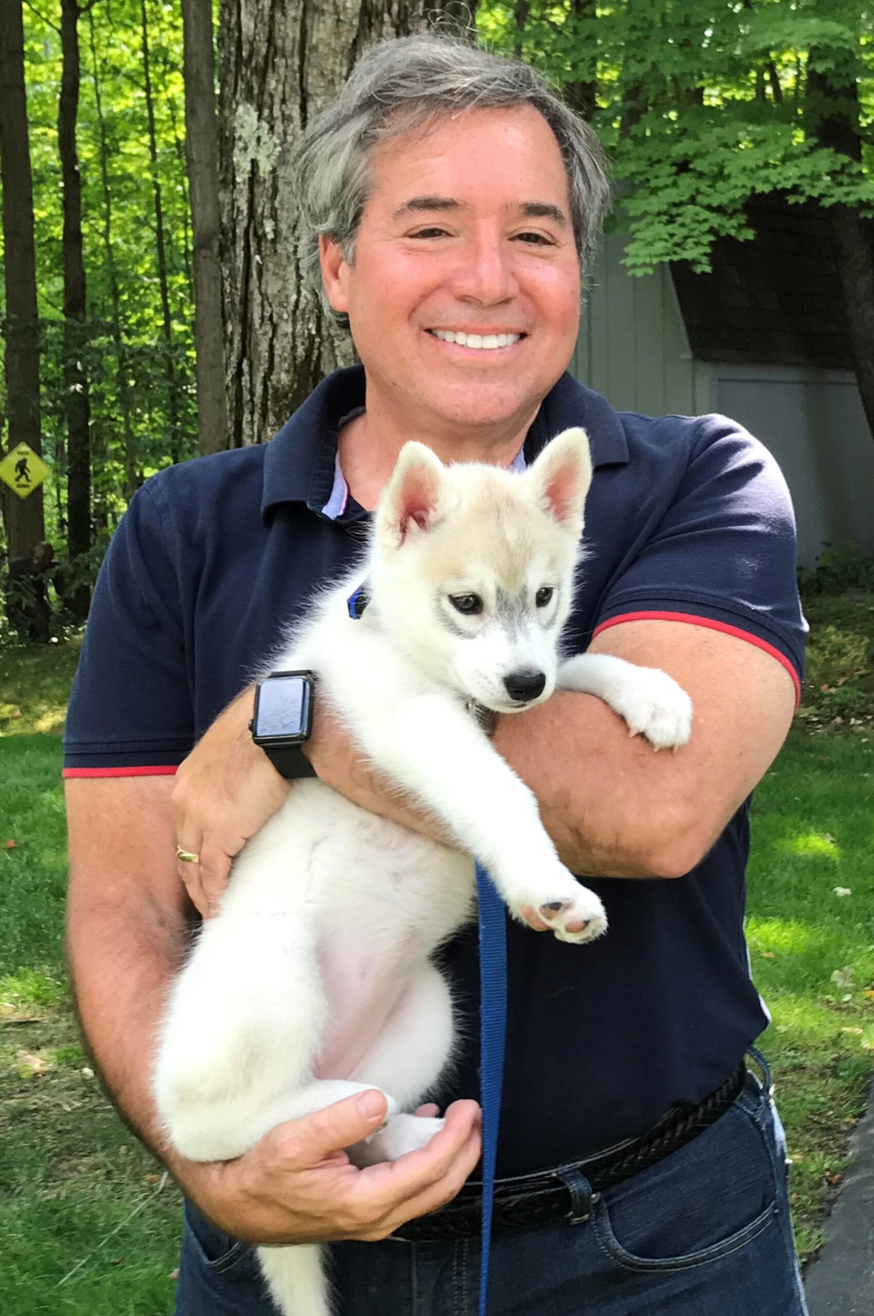 Meet Our Members - Michael Scharf - ABILA
