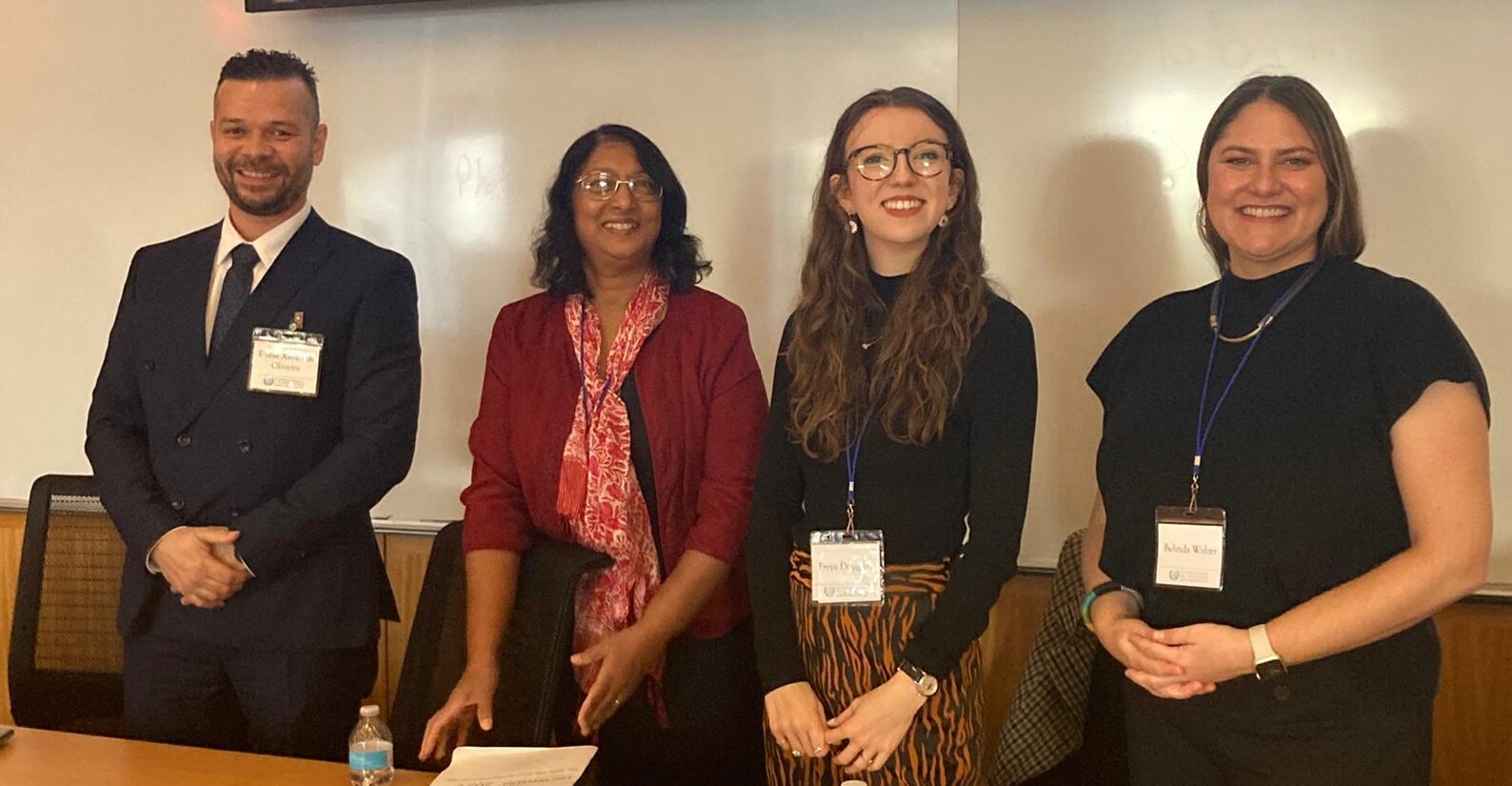 The Next 100 Years of International Law: Emerging Voices Panel and ...