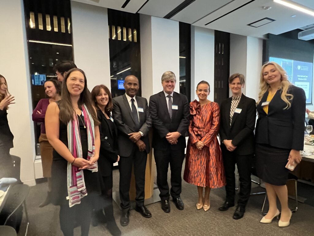 ABILA - American Branch of the International Law Association