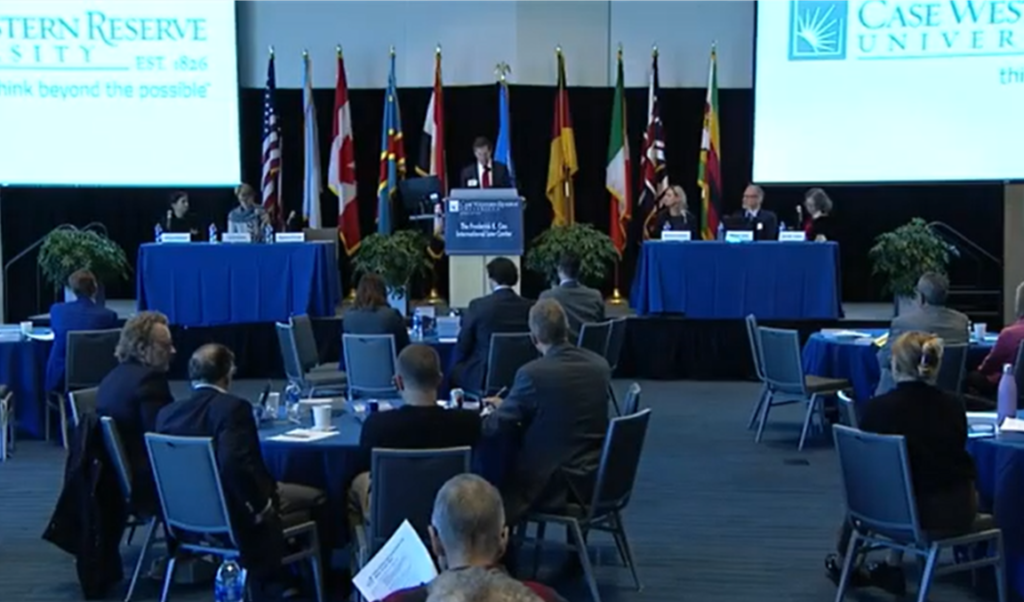 ILW Midwest: International Law & The New Cold War - ABILA