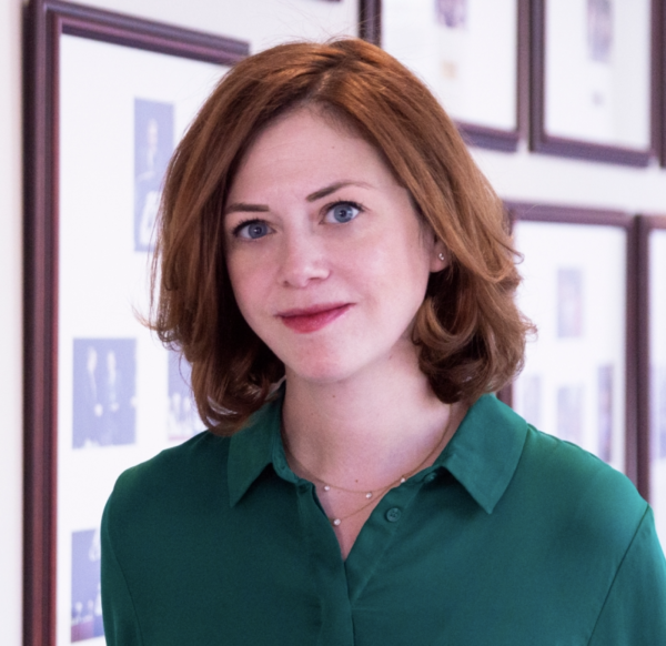 ICC Committee Welcomes Rebecca Shoot as its new Advocacy Director - ABILA