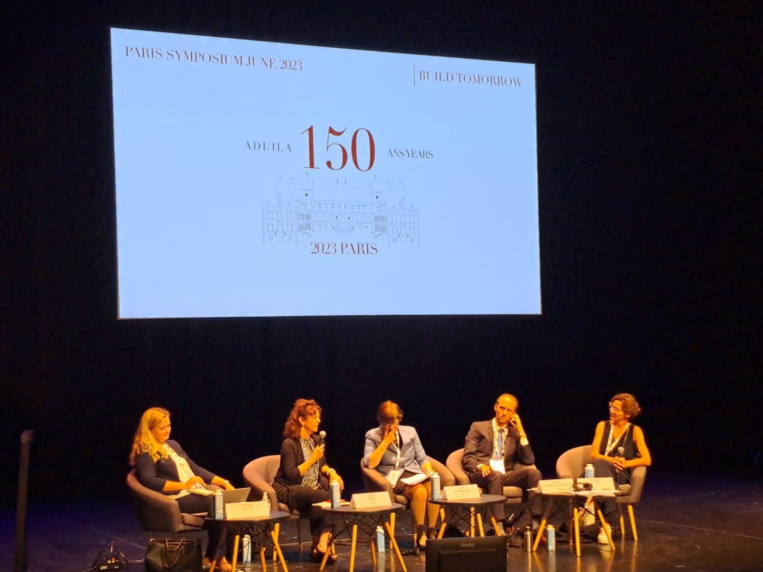 The ILA's 150th Anniversary: Paris and Beyond - ABILA