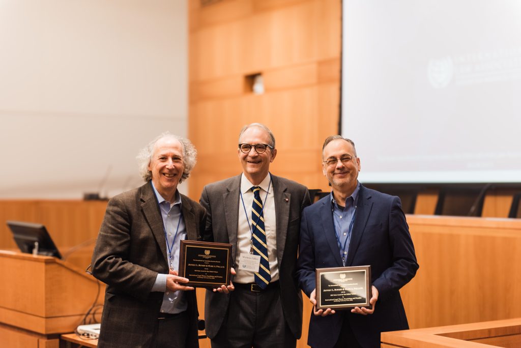 ABILA - American Branch of the International Law Association