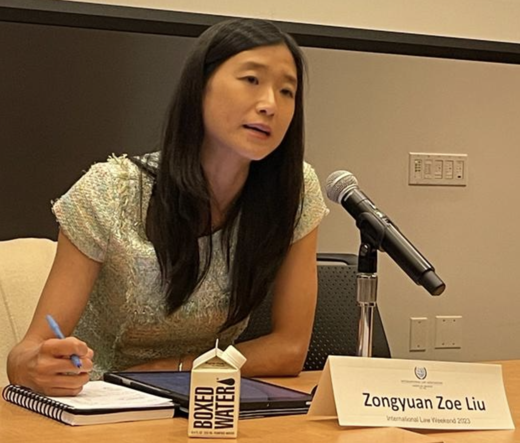 Geopolitics and the Emerging Investment Regime - Reflections on an ILW ...