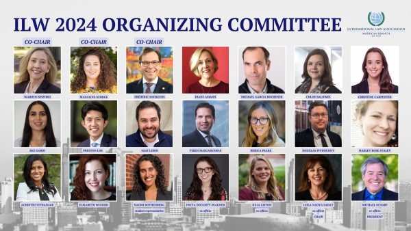 Announcing: ILW 2024 Organizing Committee - ABILA