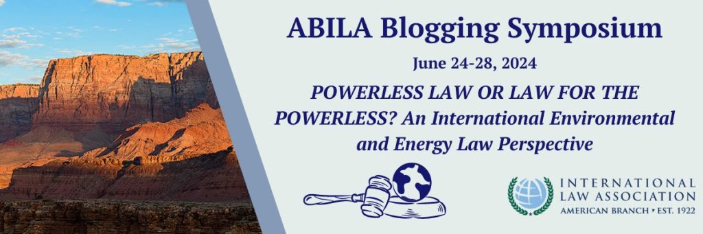 Introducing: ABILA's First Blogging Symposium - ABILA