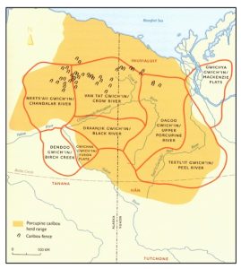 Gwich’in Rights are Caribou Rights – Powerless law or law for the ...