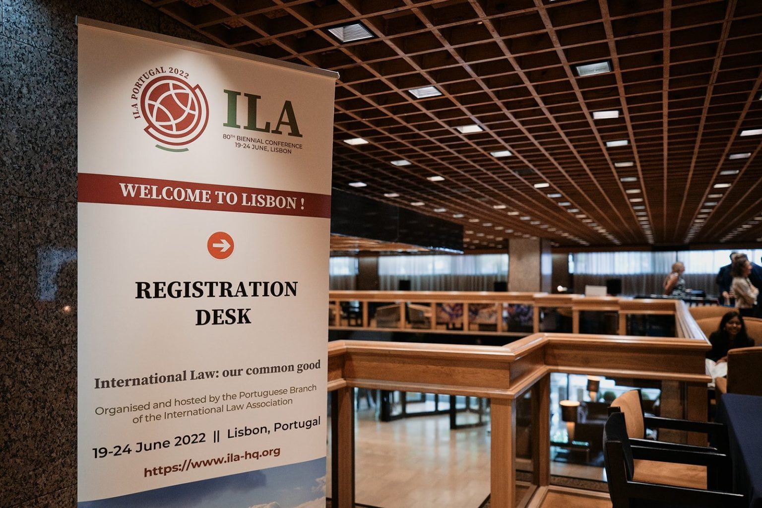 Biennial ILA Conferences - ABILA - International Law Association