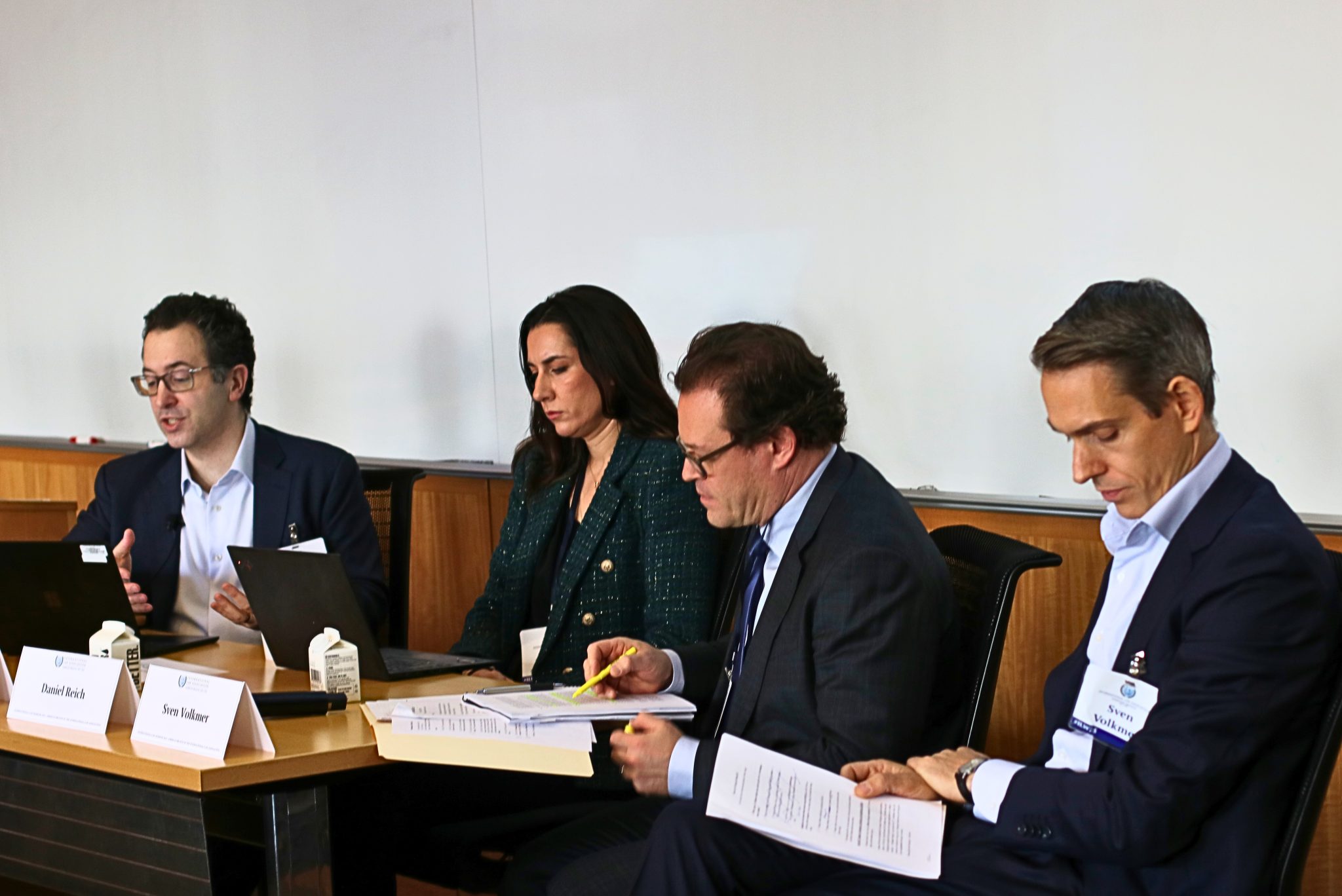 ILW25 Panel Reflection: Does Investment Arbitration Impede Climate ...