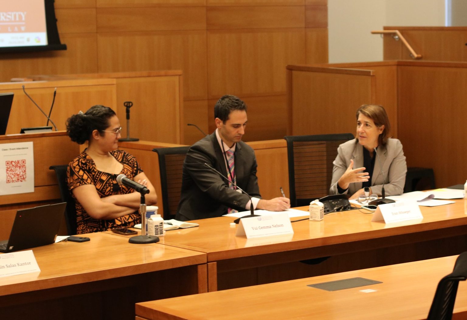 ILW25 Panel Reflection: Keeping Sinking States Afloat: The Crisis of ...